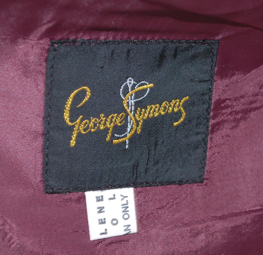 Ian Botham. Queensland 1st XI maroon blazer and tie worn by Ian Botham ...