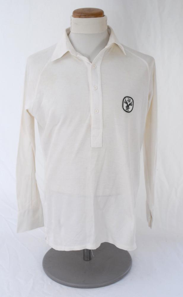 Ray Bright. Victoria & Australia 1972-1988. Original long sleeve shirt ...